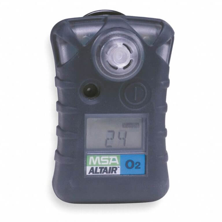 MSA ALTAIR® 5X Oxygen Monitor, 10092523 - Tryall Energy Guyana Inc