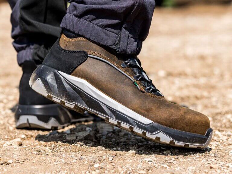 Giasco Makalu Safety Boots S3 CI WR