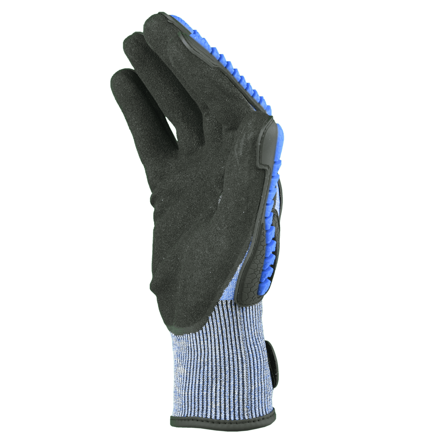 Armor Flex Impact Glove A6, Blue